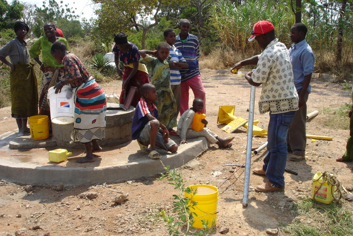 Bupamba Village (Kharumwa) - tdcf