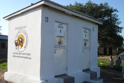 Nyanguge toilets 7 - 12 - tdcf